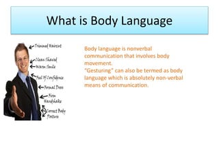 Body Language Communication