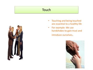 How body language effects effective communication | PPT
