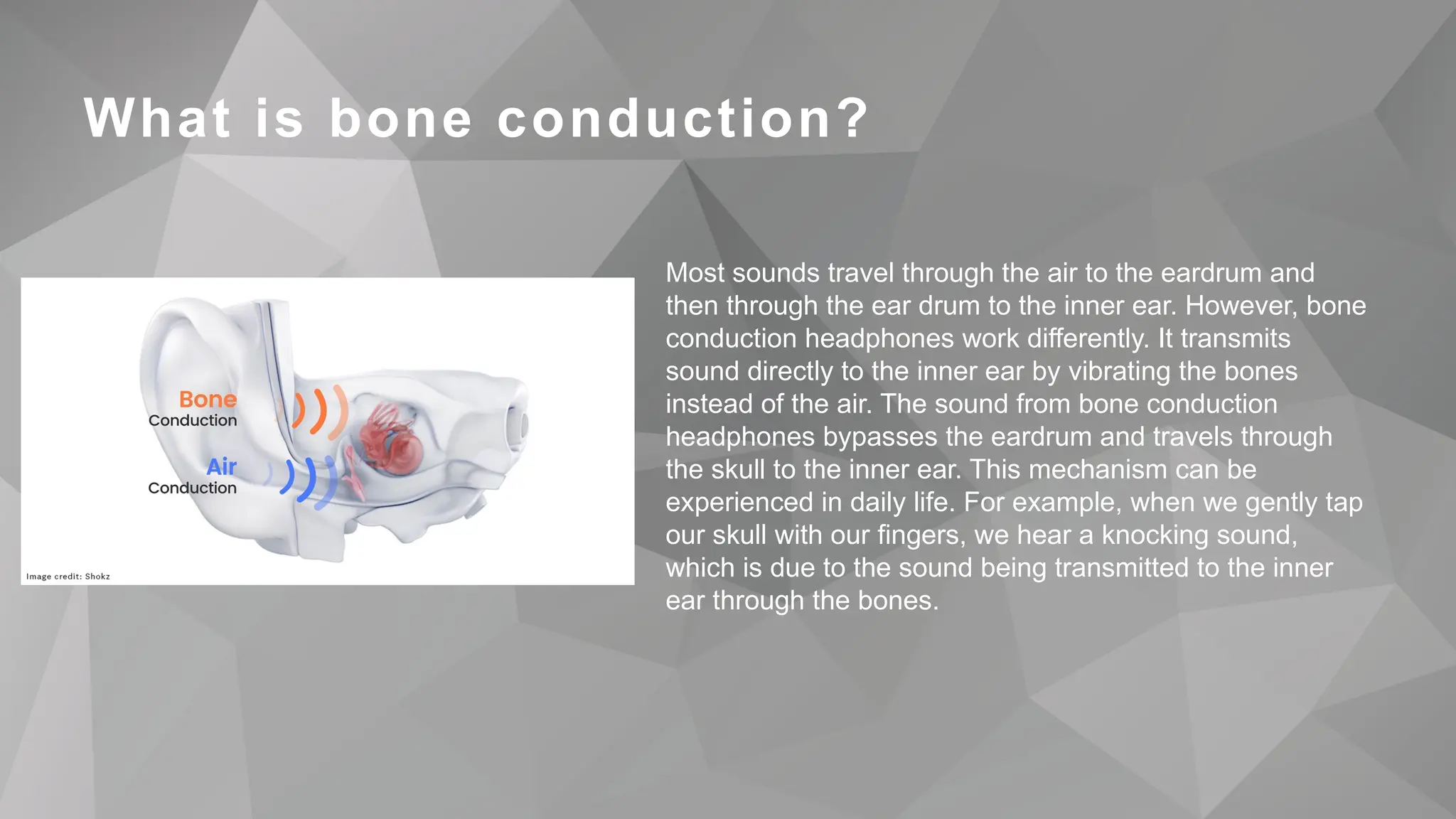 How Bone Conduction Headphones Work.pptx