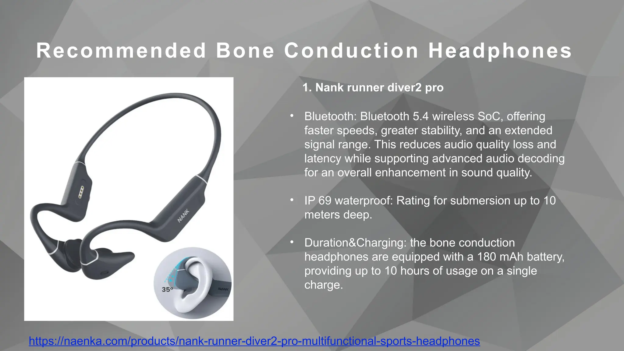 How Bone Conduction Headphones Work.pptx