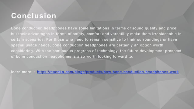 How Bone Conduction Headphones Work.pptx
