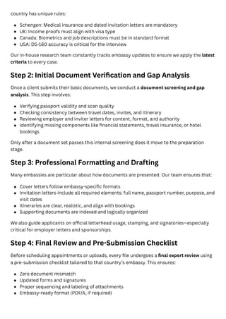 How BTW Visa Services Ensures Embassy-Compliant Documentation Every Time.pdf