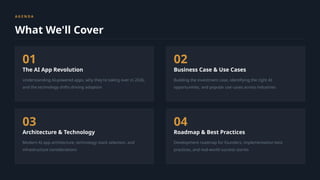 How Businesses Are Building AI-Powered Mobile Apps in 2026: A Practical ...