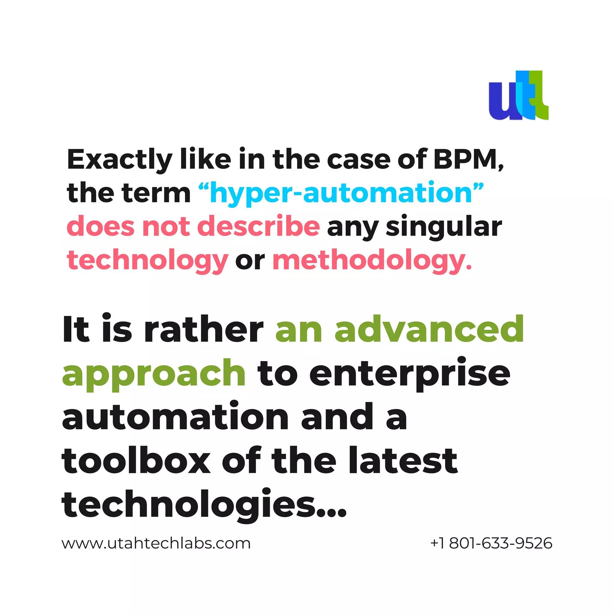 How Business Process Management (BPM) Helps Hyperautomation Success | PDF