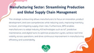 How Business Process Outsourcing Has Evolved and Shaped Different ...