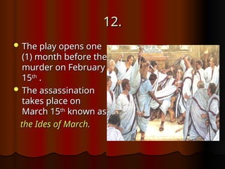 How Julius Caesar Became the Ruler Of Rome.ppt