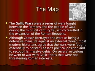 How Julius Caesar Became the Ruler Of Rome.ppt