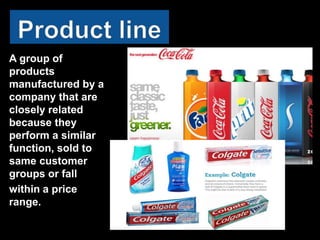 How can a company build and manage its product mix and product lines