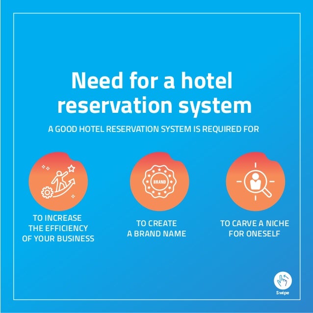How a Good Hotel Reservation System Drives Your Travel Business? | PDF
