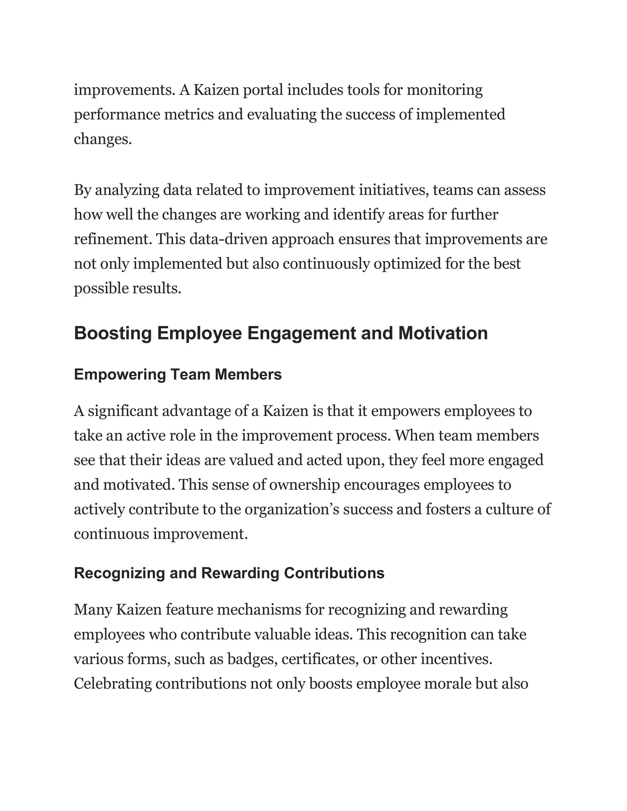 How Can a Kaizen Portal Improve Your Team's Workflow.pdf