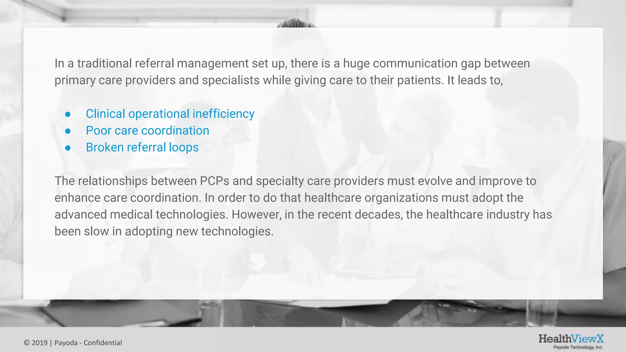 How can an effective electronic referral management system improve care ...