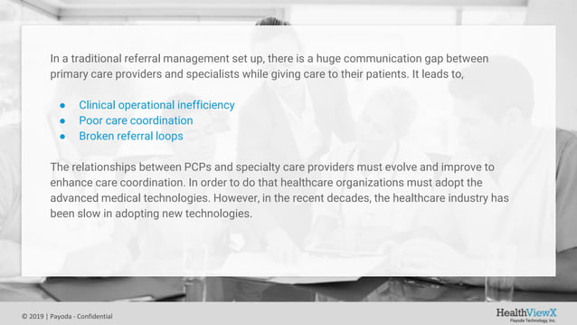 How can an effective electronic referral management system improve care ...