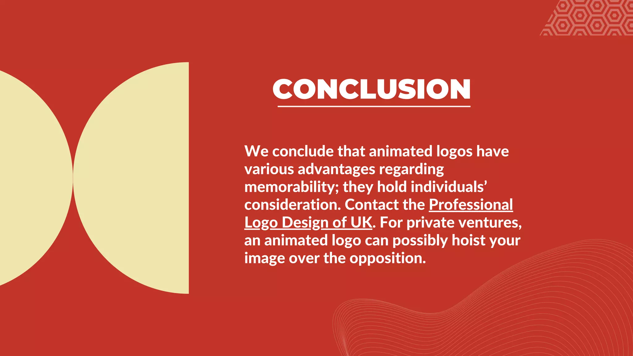How Can Animated Logo Design Uplift Your Brand | PPT