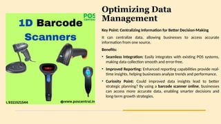 How Can Barcode Scanners Improve Operational Efficiency? | PPT | Free ...