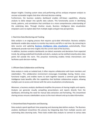 How Can Business Analytics Dashboard Help Data Analysts.pdf