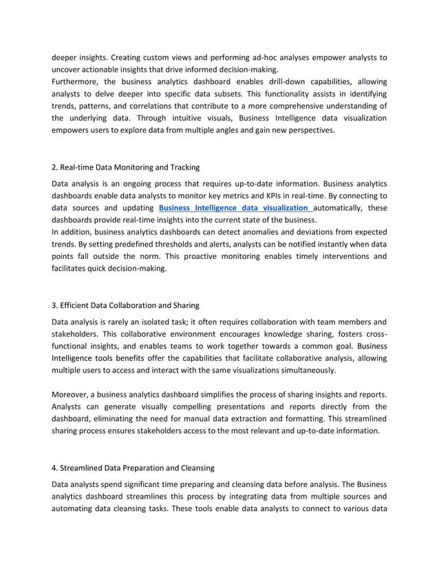 How Can Business Analytics Dashboard Help Data Analysts.pdf