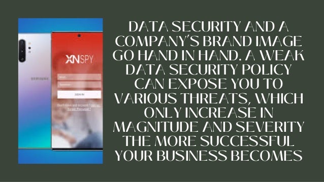 How Can Businesses Improve Business Data Security? | PPT