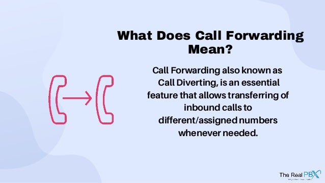 How Can Call Forwarding Improve Customer Experience
