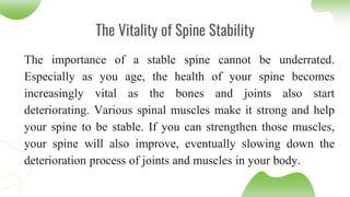 How Can Cervical Spine Instability Affect You? | Causes and Treatments ...