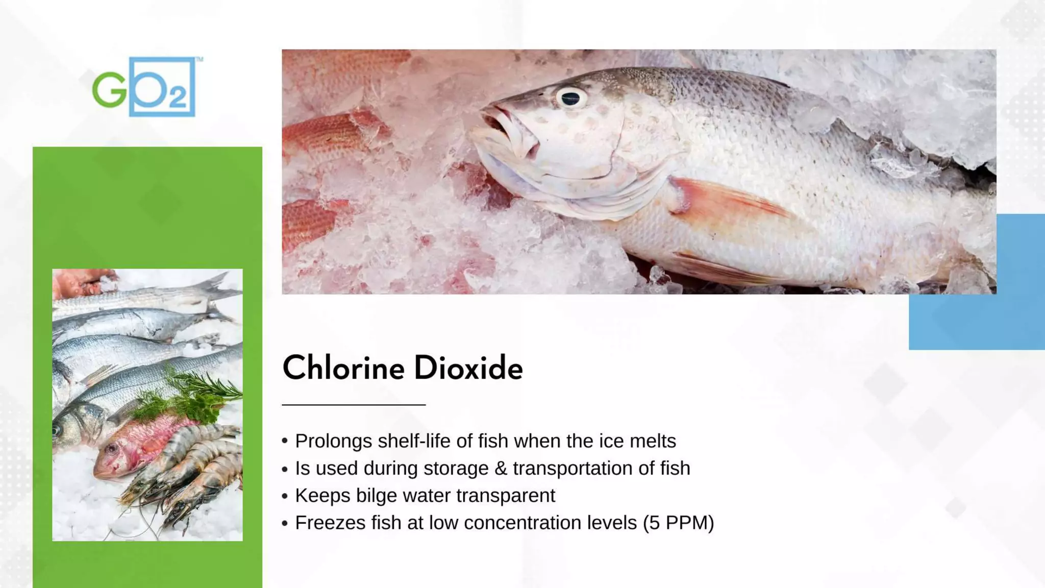 How Can Chlorine Dioxide Improve Fish Production | PPT
