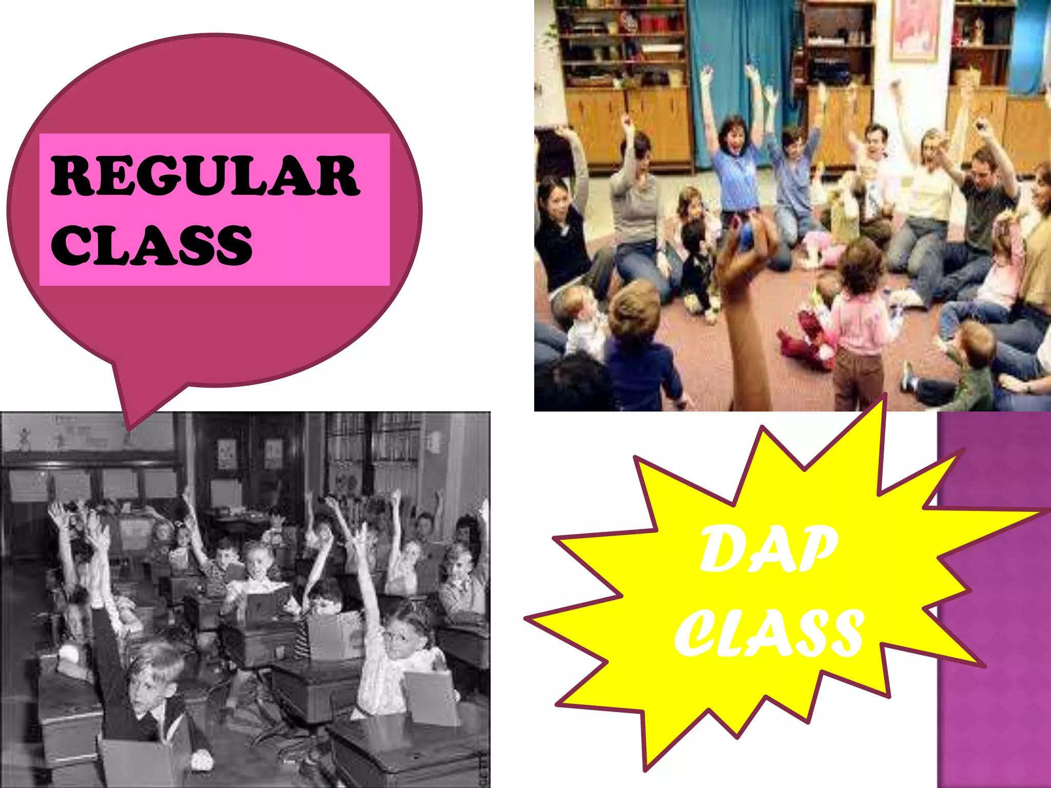 How can dap improve the behaviour of students | PPTX