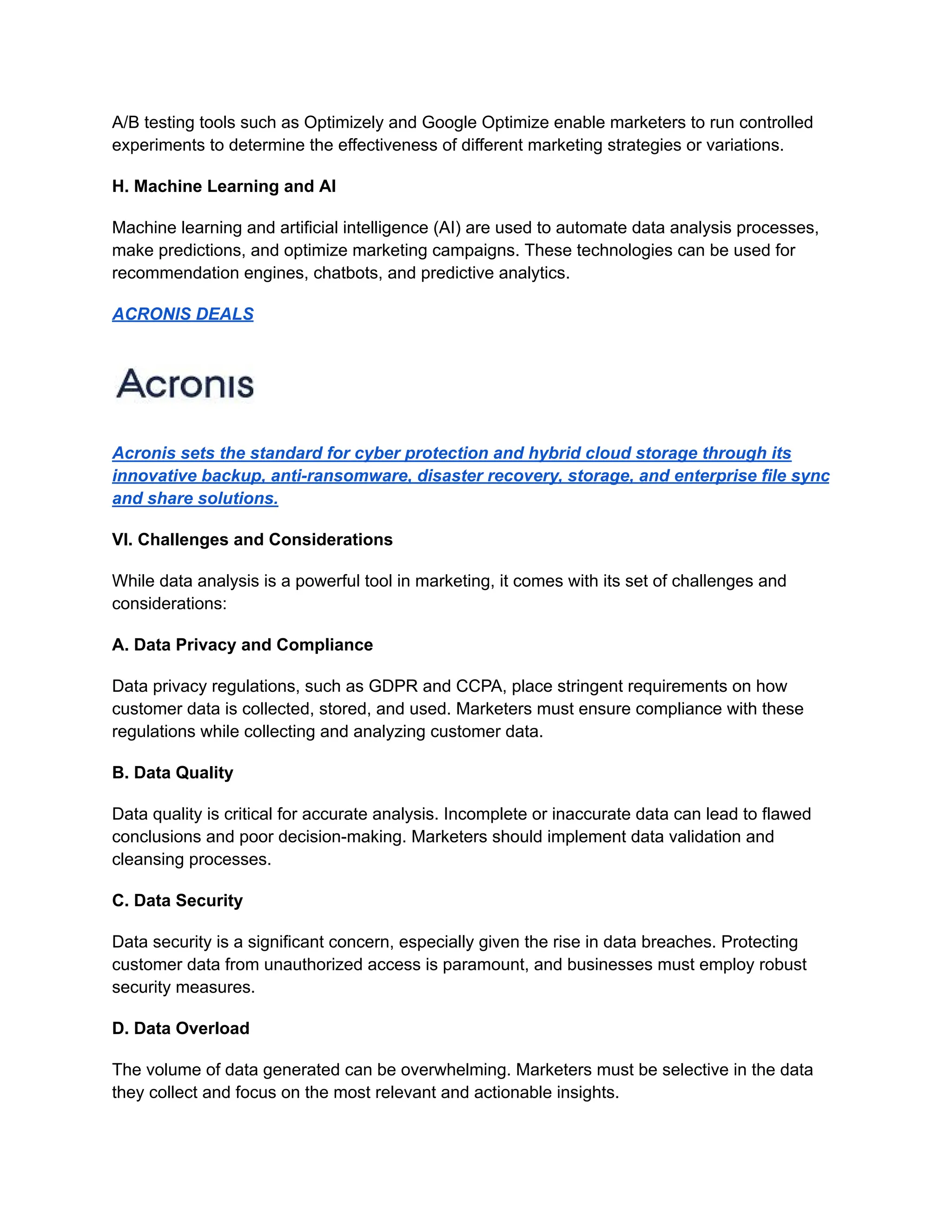 How can data analysis be used in marketing strategies.pdf