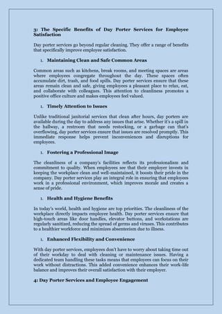 How Can Day Porter Services Improve Employee Satisfaction.pdf