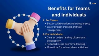 How DeskTrack’s Automated Time Tracking Enhances Workflow Efficiency | PDF