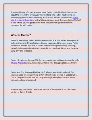How Can Flutter App Benefit Your Business Processes.pdf