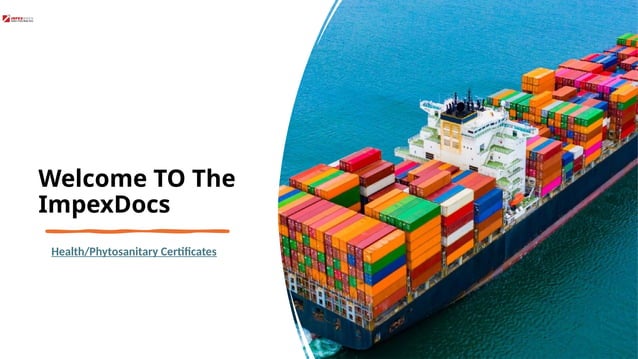 How Can Health Certificates Streamline Your Export Process.pptx