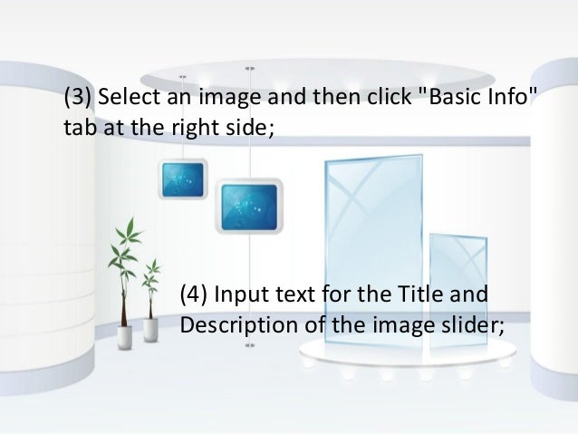 How Can I Add Text Label To A Jquery Slider With Hi Slider