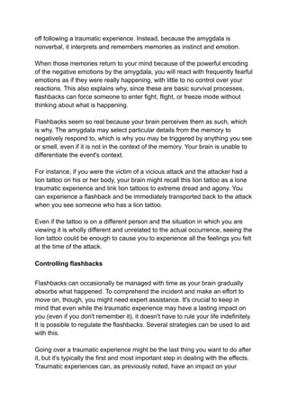 How Can I Control My Flashback Reactions.pdf