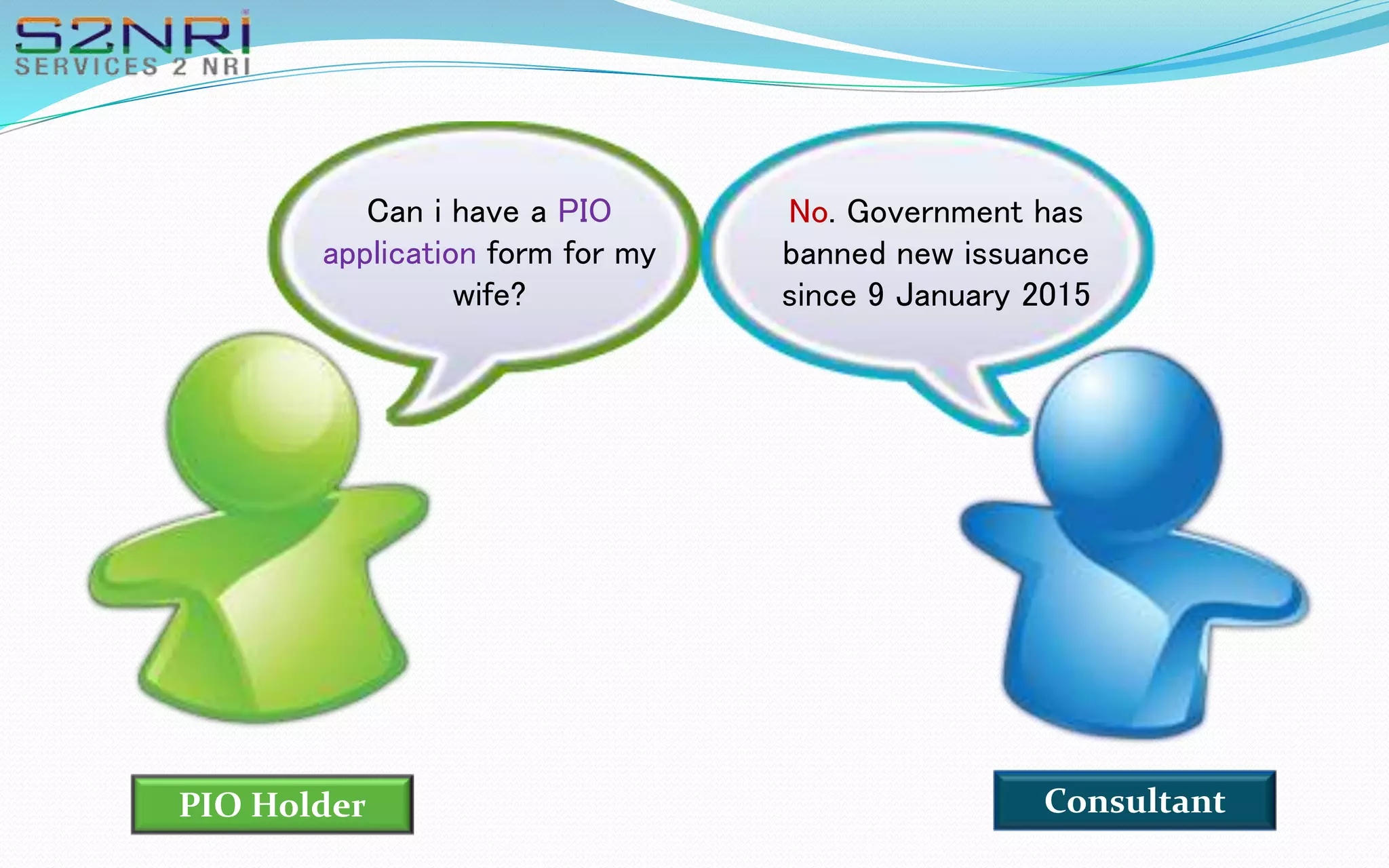 How Can I Convert PIO Card into OCI Card? | PPT | Free Download