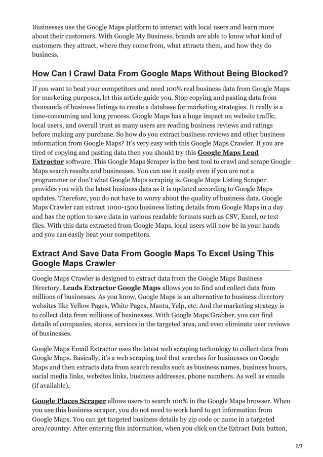 How Can I Crawl Data From Google Maps pdf how-can-i-crawl-data-from-google-maps-pdf
