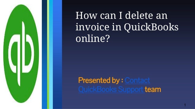 How can I Delete An Invoice In Quick Books Online how-can-i-delete-an-invoice-in-quick-books-online