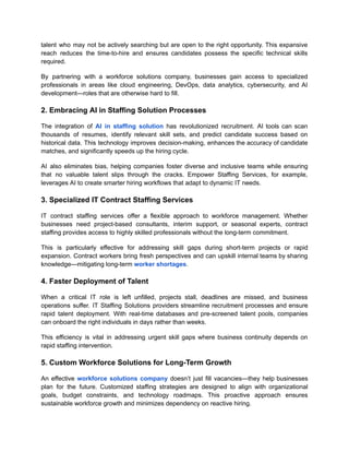 How Can IT Staffing Solutions Address Skill Gaps.pdf