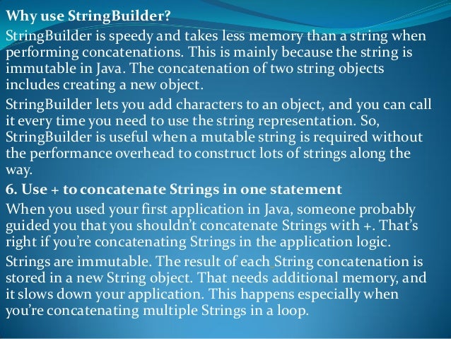 How Can Java Performance Tuning Speed Up Applicationspdf