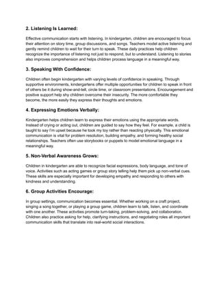 How Can Kindergarten Boost a Child’s Communication Skills.pdf