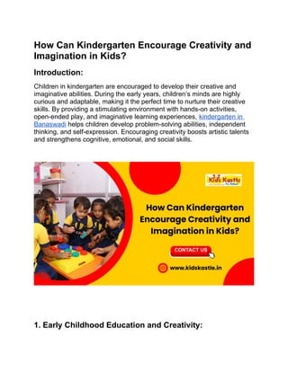 How Can Kindergarten Encourage Creativity and Imagination in Kids_.docx