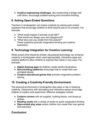 How Can Kindergarten Encourage Creativity and Imagination in Kids_.docx