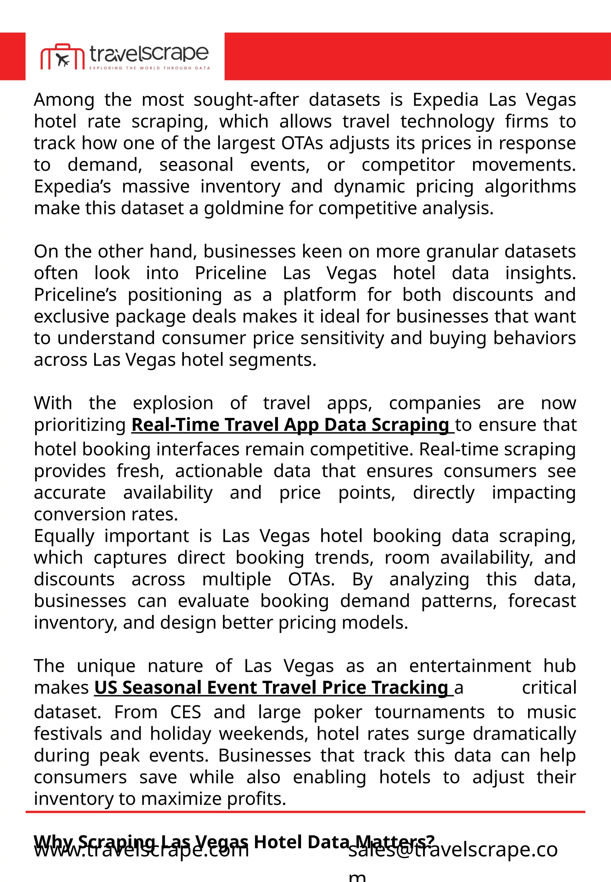 How Can Las Vegas Hotel Deals Scraping Help with Real-Time Price Tracking.pptx