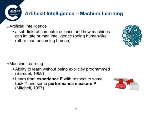 How can machine learning help coordinate the supply chain? | PPT