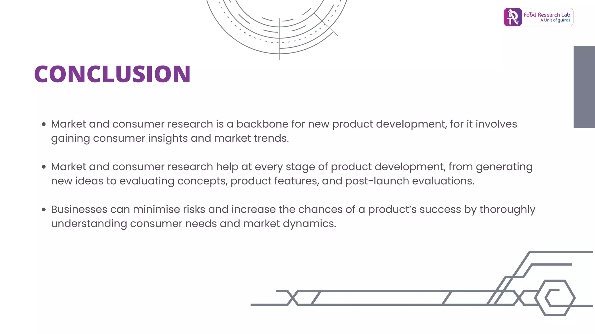 market and consumer research | PPT