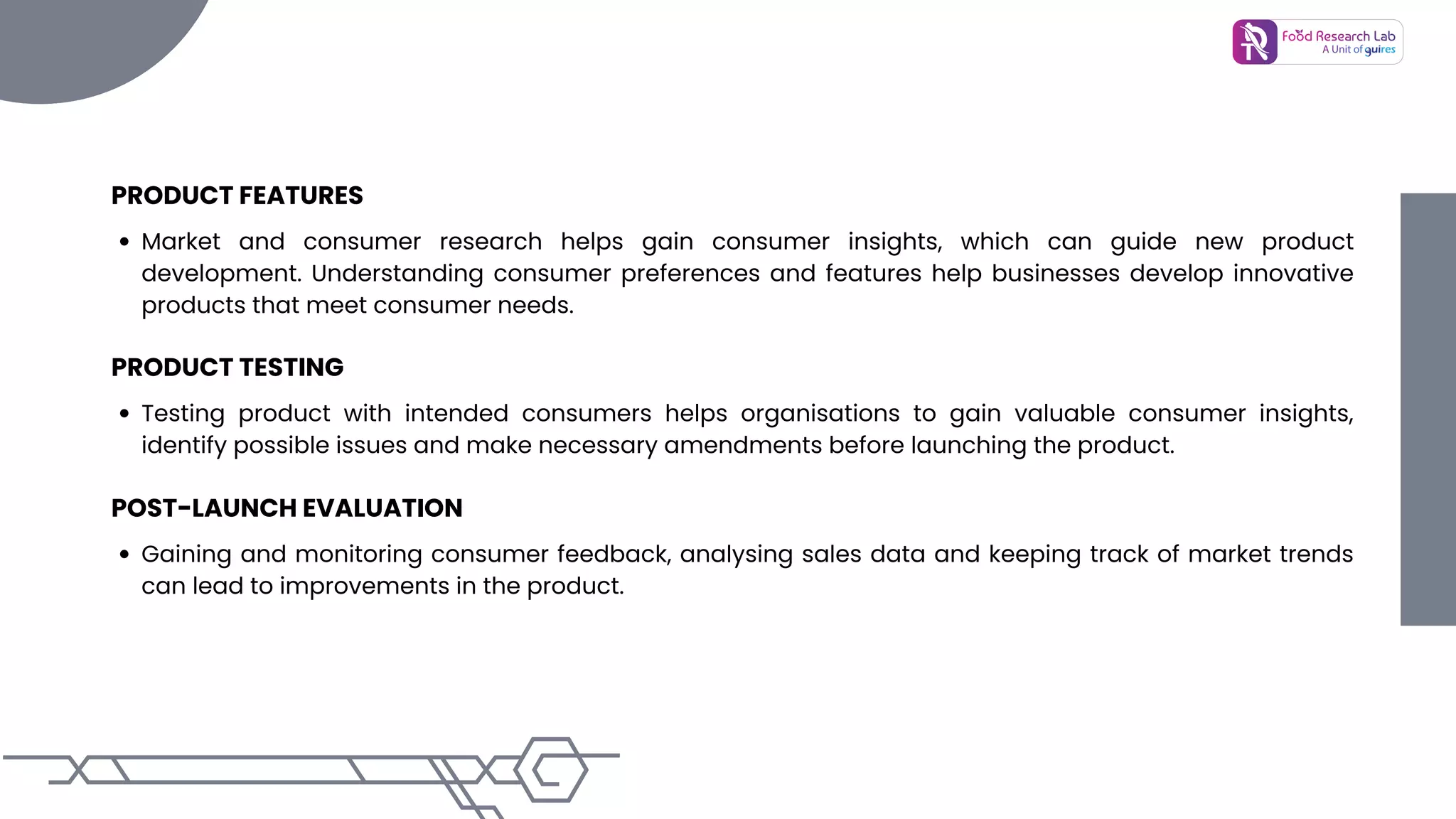 market and consumer research | PDF