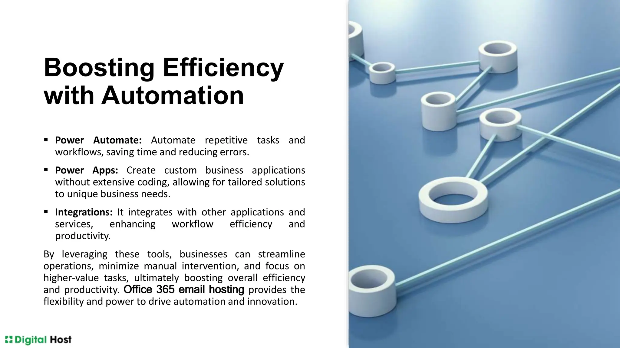 How Can Microsoft Office 365 Improve Your Productivity? | PPTX