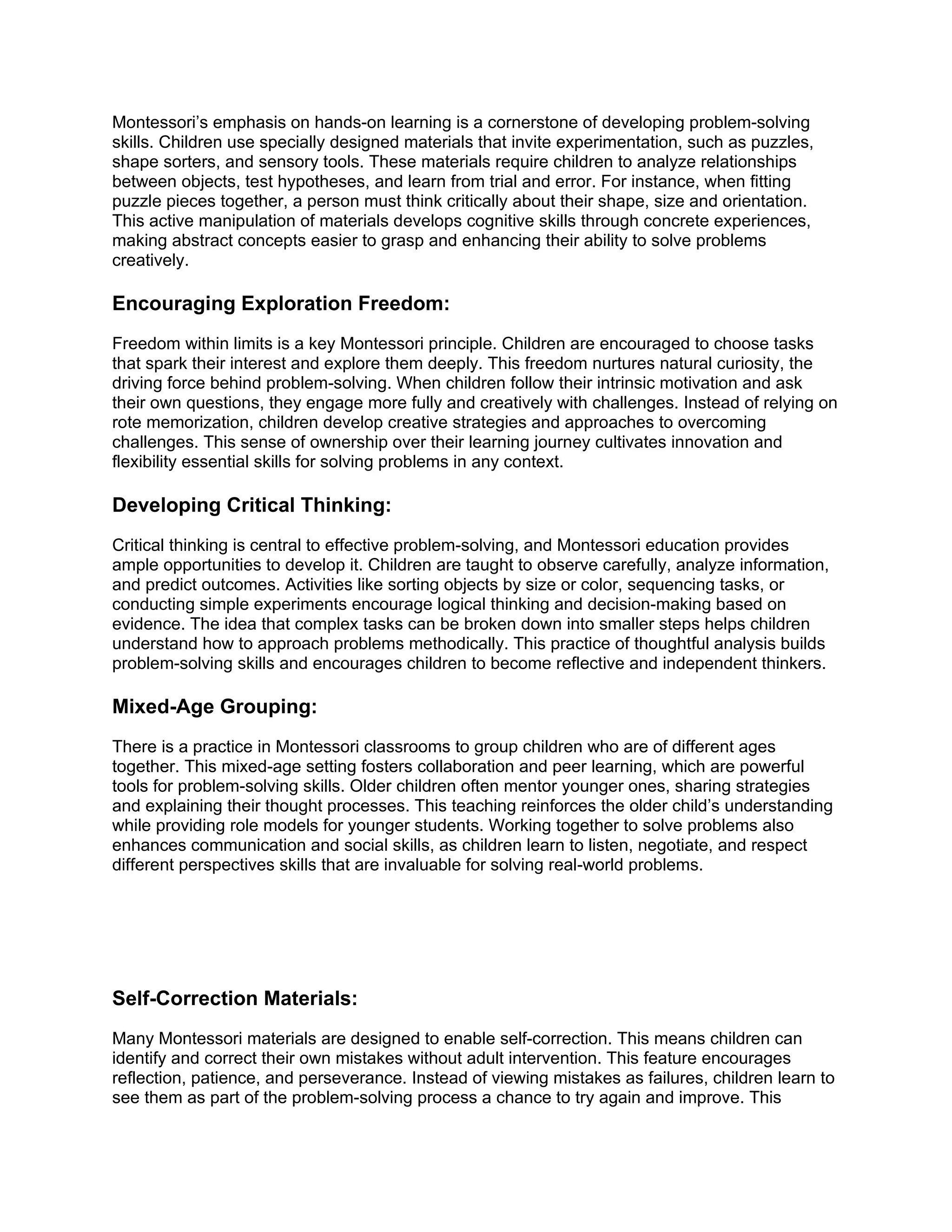 How Can Montessori Help Children Develop Problem-Solving Skills.docx