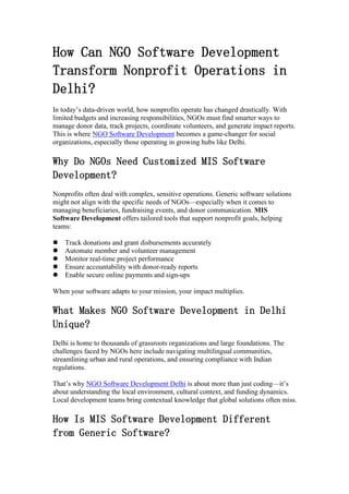 How Can NGO Software Development Transform Nonprof.pdf