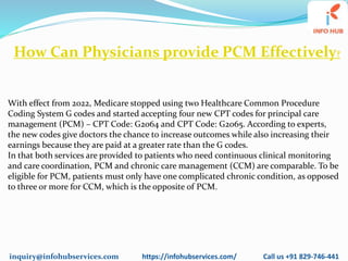 How Can Physicians provide PCM Effectively.pptx