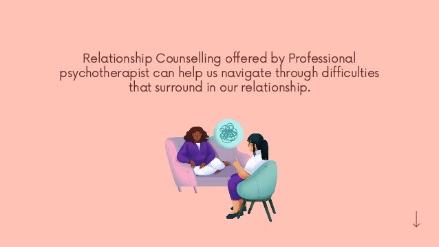How can relationship counselling help | PDF
