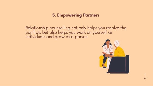 How can relationship counselling help | PDF